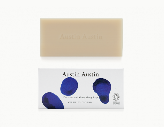 Cedar Atlas & Ylang Ylang Soap Bar | 150g – PAVEMENT