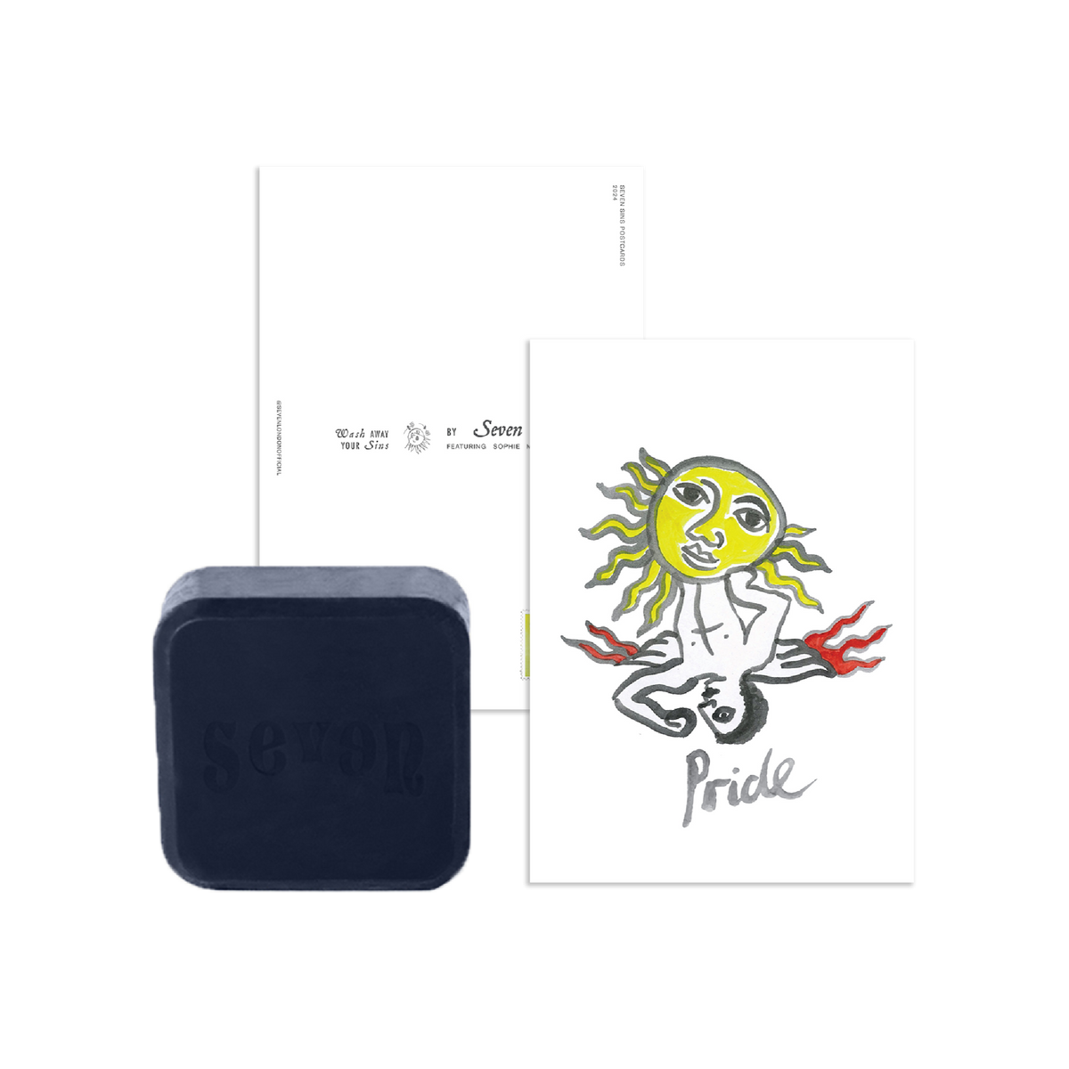 #07 PRIDE SOAP | 60g – PAVEMENT