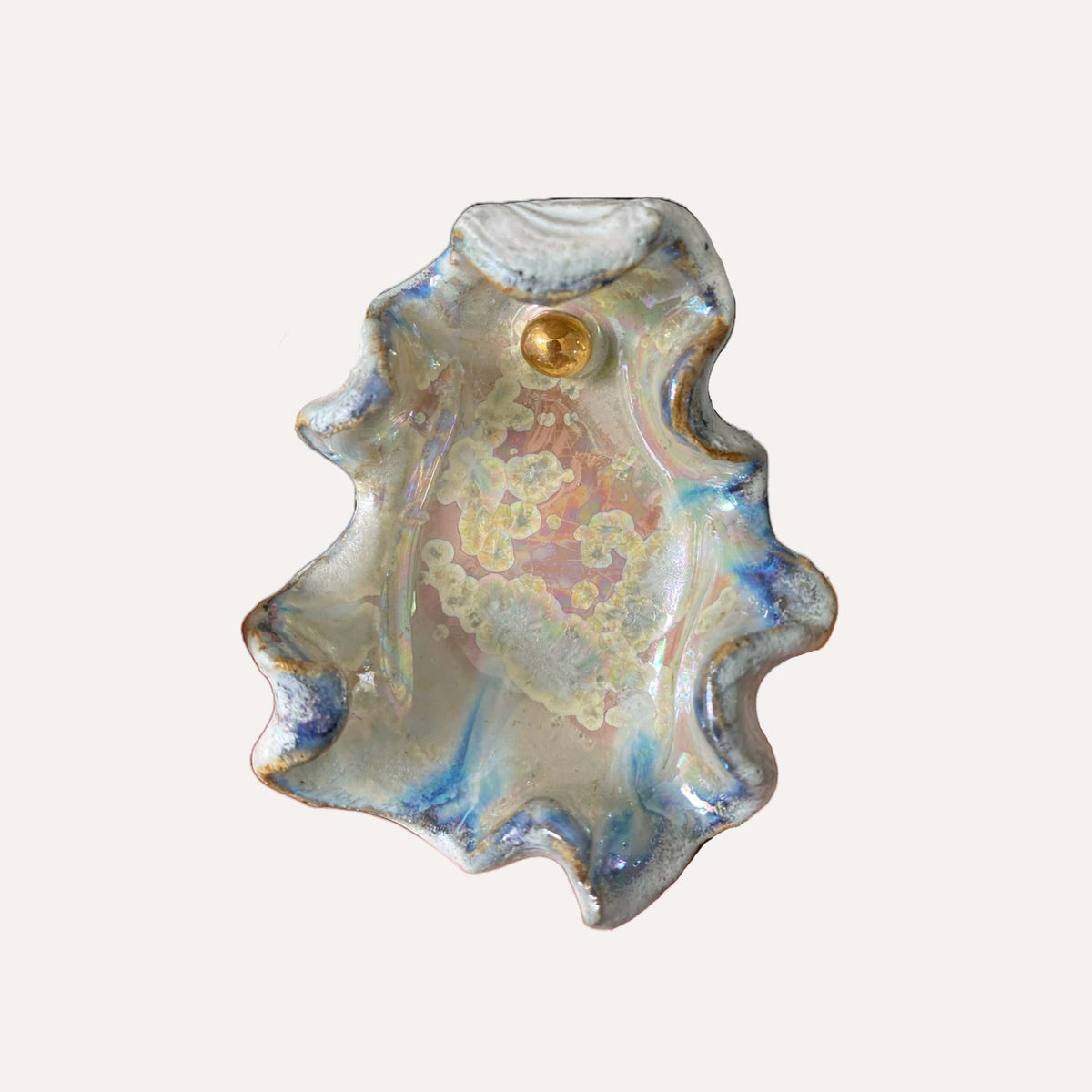 Oyster Shell Pinch Pot – PAVEMENT